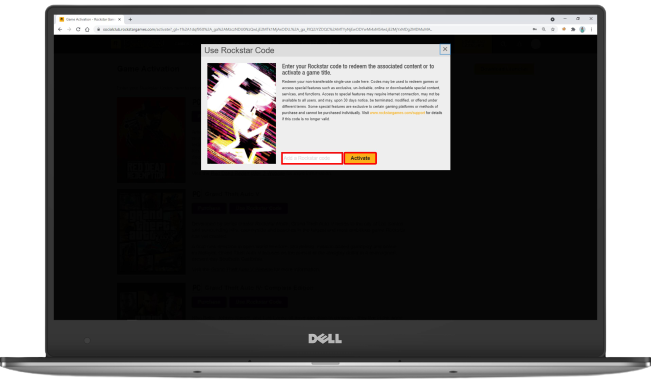 How To Redeem Rockstar Activation Code – Codashop Hong Kong