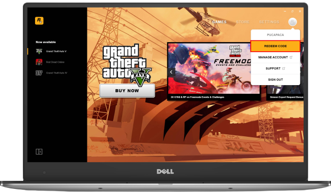 How To Redeem Rockstar Activation Code – Codashop Hong Kong